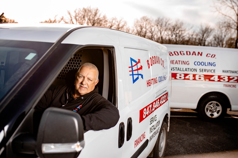 Contact Us - Bogdan HVAC, Furnace & AC Repair