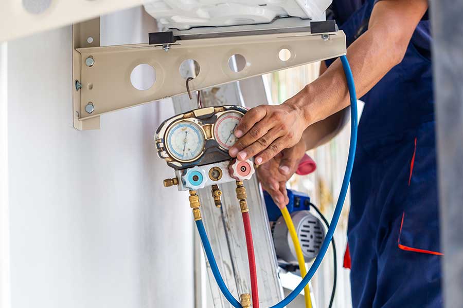 Experience Reliable AC Repair in Villa Park, IL